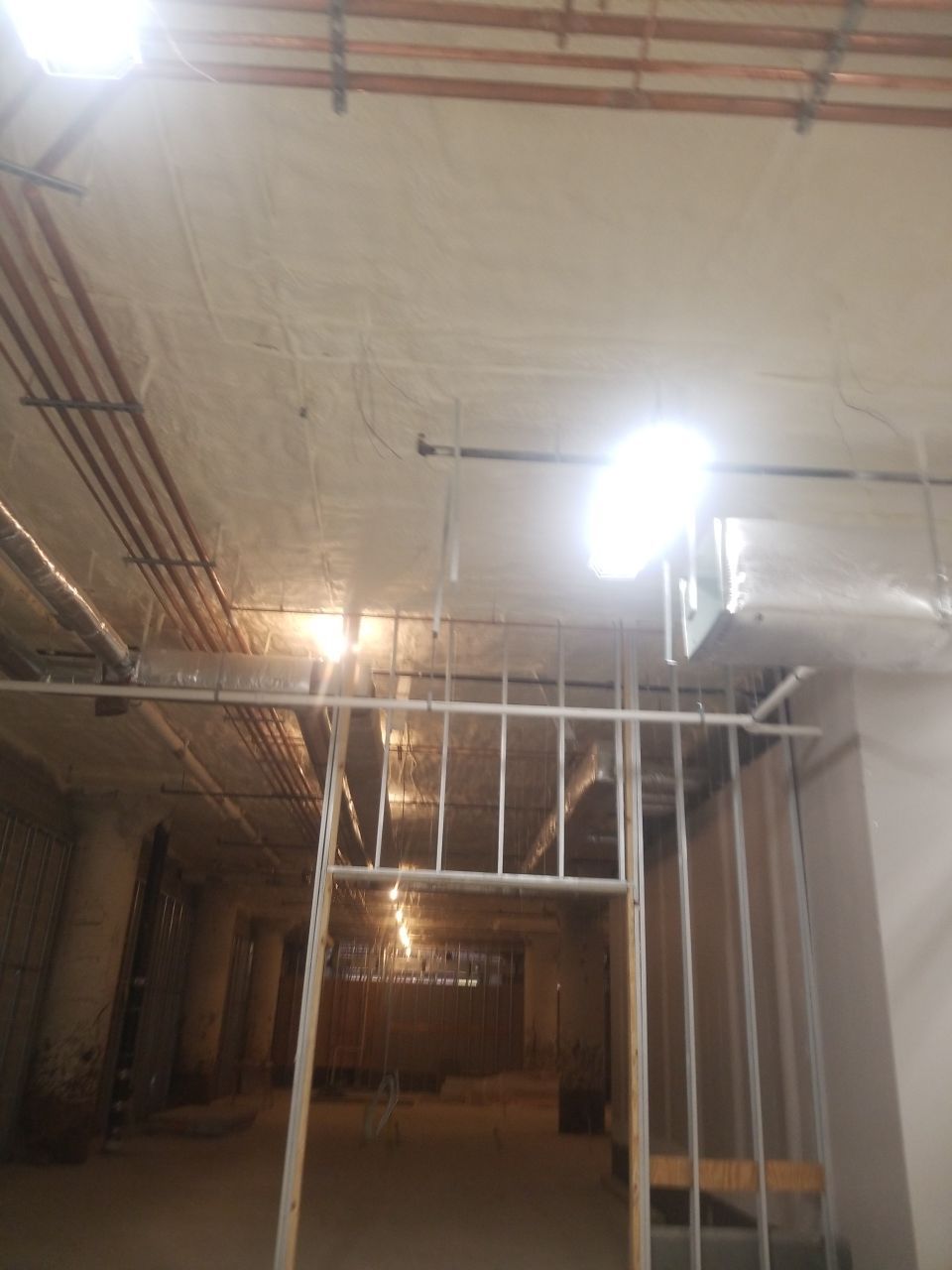 Commercial Insulation | Foam InSEALators