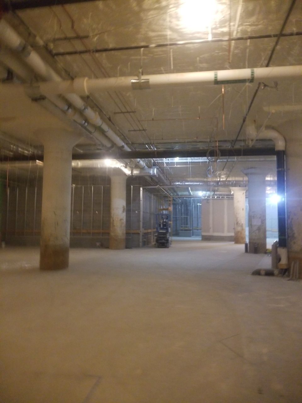 Commercial Insulation | Foam InSEALators