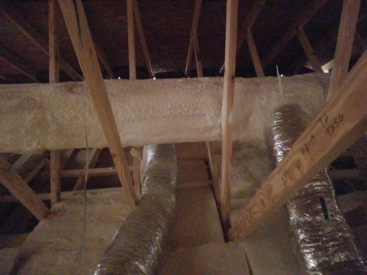 Energy Efficient Attic Insulation in Baltimore | Foam InSEALators