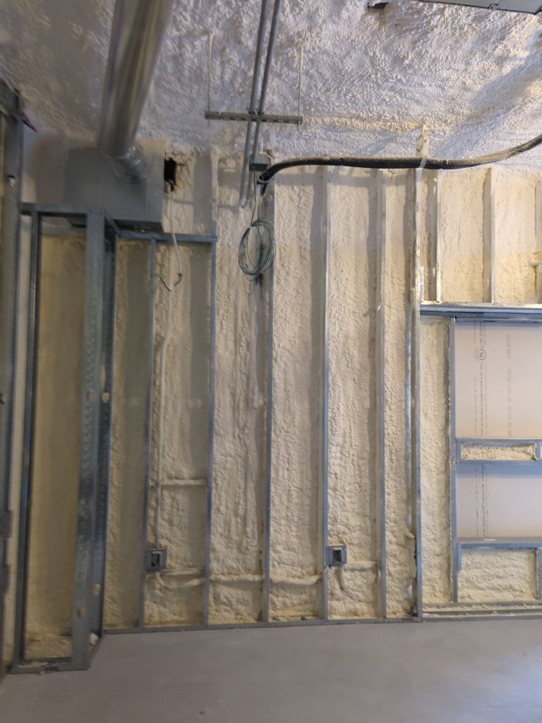 Projects | Foam InSEALators