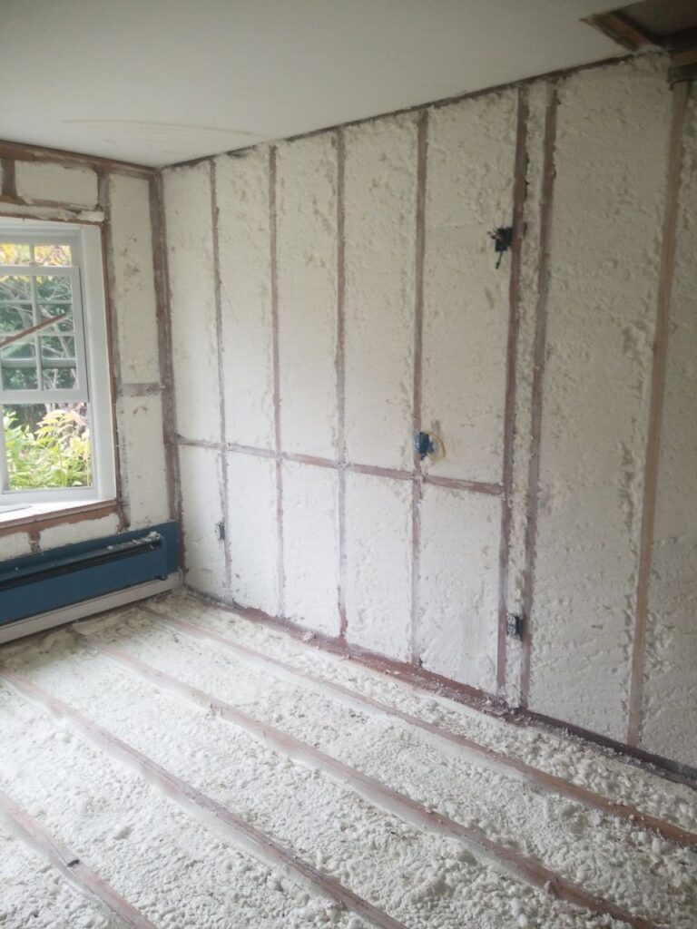 Maryland & Virginia New Home Must-Haves: Insulation and Air Sealing for ...